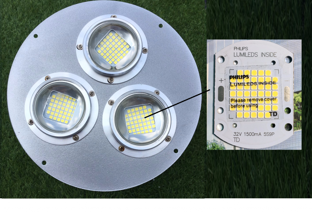 Đèn led nhà xưởng 150W Philips Oem - Đại lý đèn Led Philips