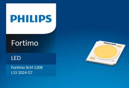 Chip led Philips 50W 1208F Fortimo - Đại lý đèn Led Philips