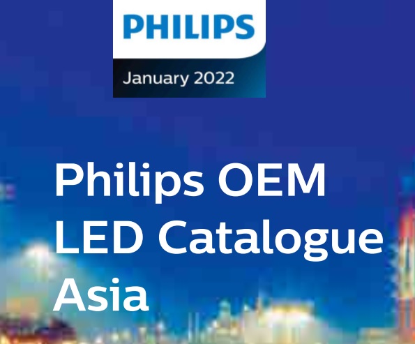 Catalogue - Đại lý đèn Led Philips